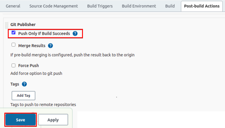 How To Create a Jenkins Build Job to Automate Web Deployments