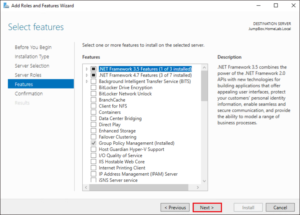 How To Configure an NFS Server Windows Installation