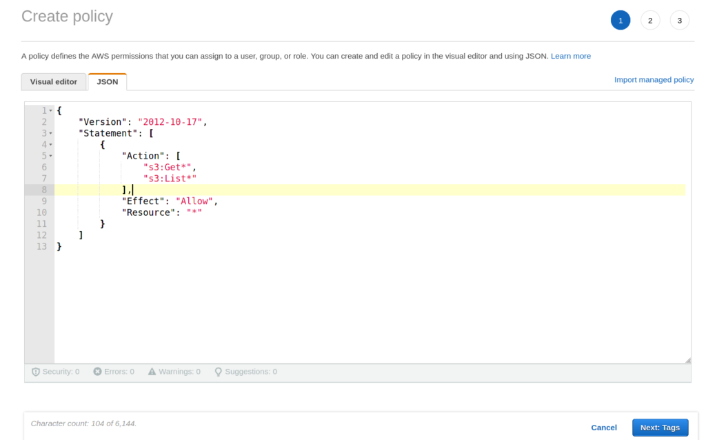 Getting Started with AWS CodeDeploy