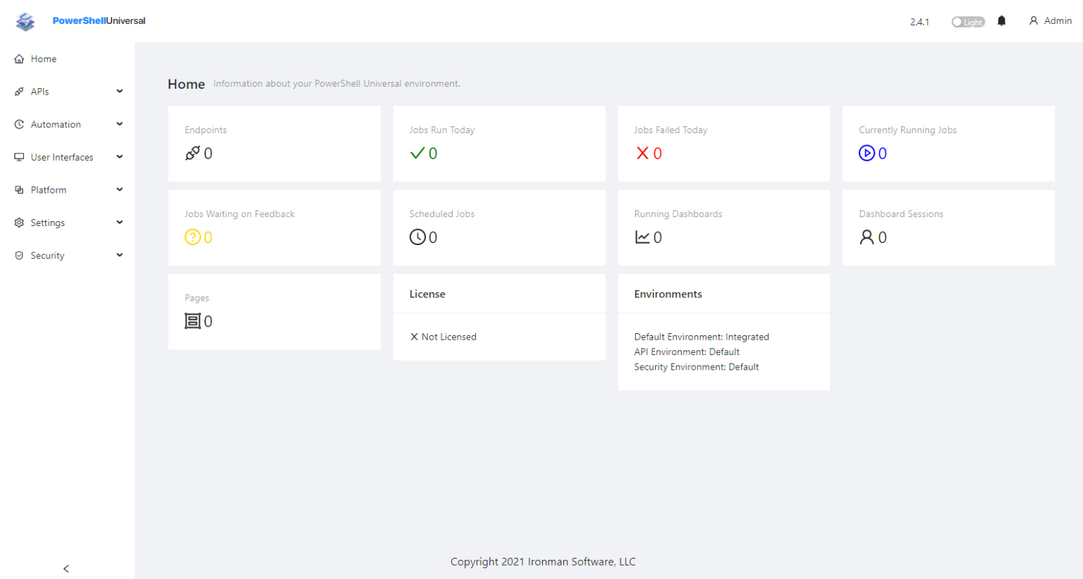 Upping the Automation Ante with PowerShell Universal