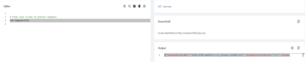 Upping the Automation Ante with PowerShell Universal