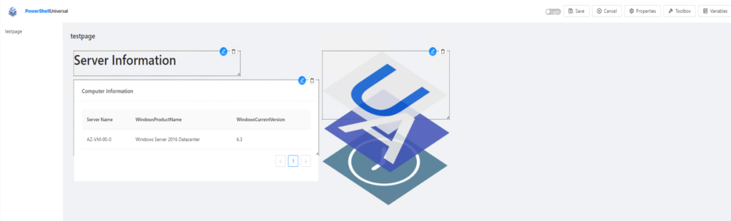 Upping the Automation Ante with PowerShell Universal