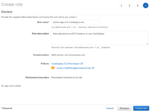 Getting Started with AWS CodeDeploy