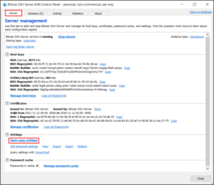 How to Set up a Bitvise SSH Server [Step-by-Step]