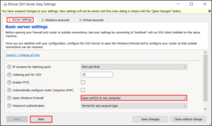 How to Set up a Bitvise SSH Server [Step-by-Step]