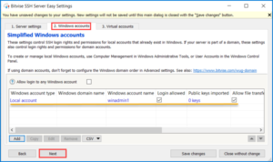 How to Set up a Bitvise SSH Server [Step-by-Step]