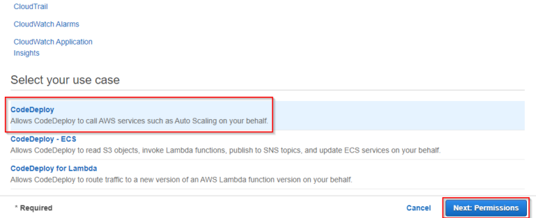 Getting Started with AWS CodeDeploy