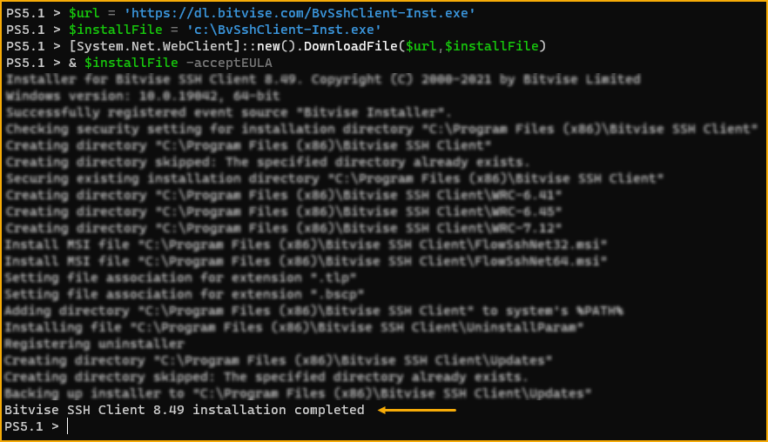 How to Set up a Bitvise SSH Server [Step-by-Step]
