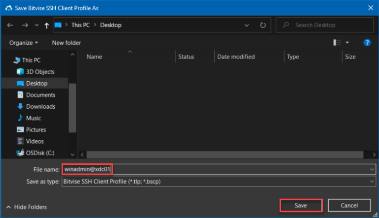 How to Set up a Bitvise SSH Server [Step-by-Step]