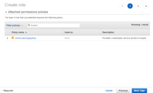Getting Started with AWS CodeDeploy