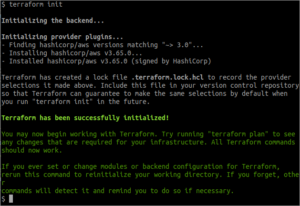 Formatting Terraform Code With the Terraform fmt Command