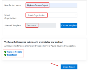 Gripping Terraform in Azure DevOps to build Infrastructure
