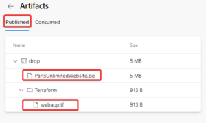 Gripping Terraform in Azure DevOps to build Infrastructure