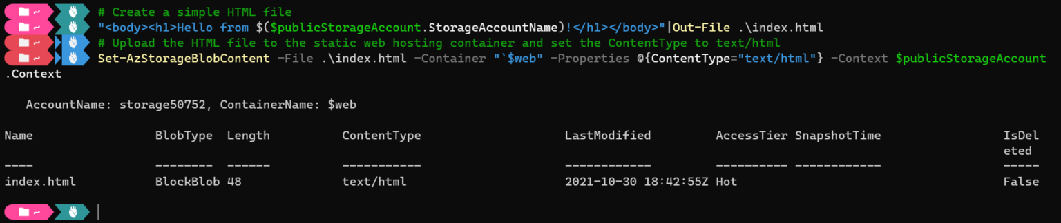 How to Use Blob Storage via Azure File Storage