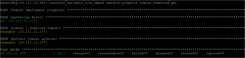 How to Leverage Ansible Variables in Roles and Playbooks