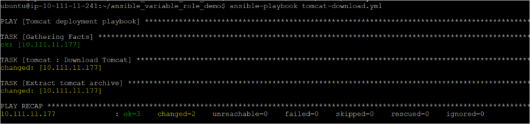 How to Leverage Ansible Variables in Roles and Playbooks