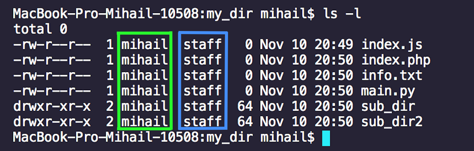 Manage Directory And File Permissions With Chmod Recursive