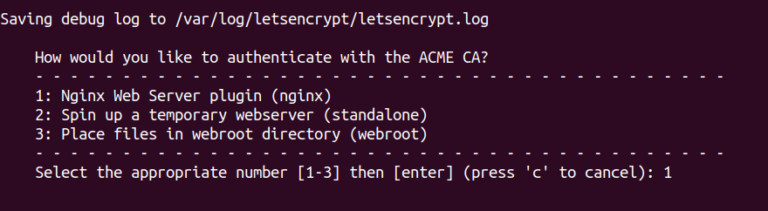 How To Serve Nginx Subdomains Or Multiple Domains 