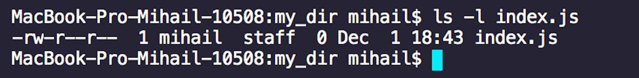 Manage Directory And File Permissions With Chmod Recursive