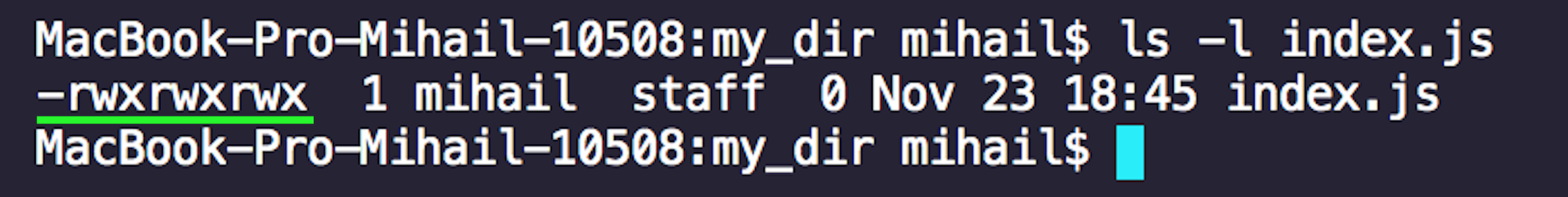 Manage Directory And File Permissions With Chmod Recursive 5420
