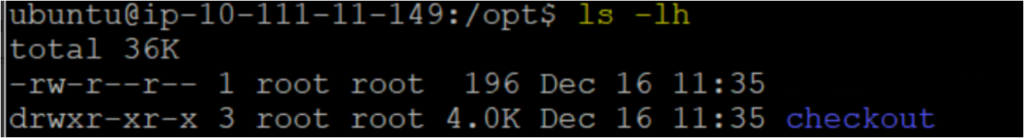 Manage Repositories via the GIT Ansible Module