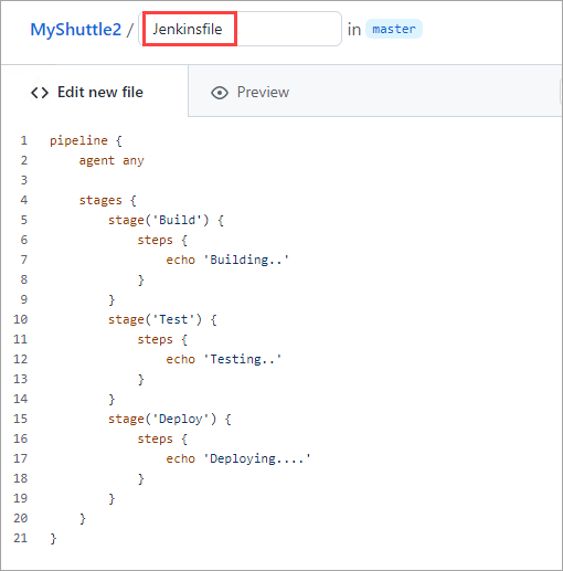 How To Create A Jenkins CI CD Pipeline