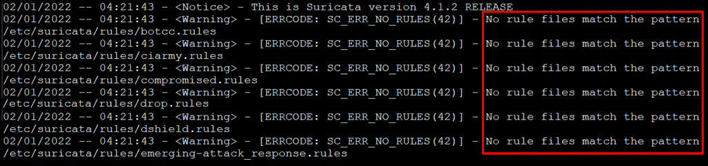 Configuring Suricata as an Intrusion Prevention System (IPS)