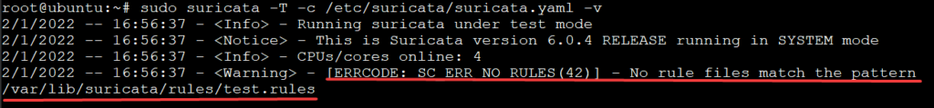 Configuring Suricata as an Intrusion Prevention System (IPS)