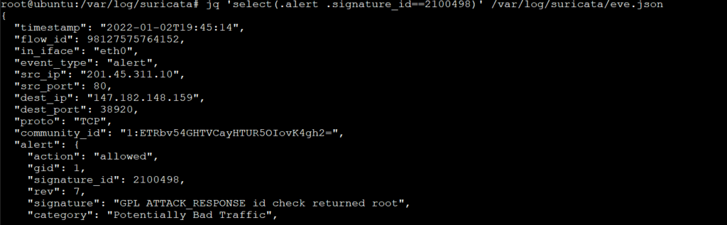 Configuring Suricata as an Intrusion Prevention System (IPS)