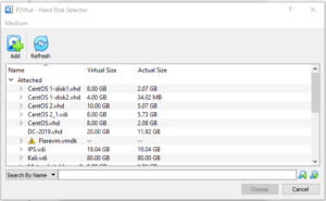 Disk2Vhd: Learn to convert Physical Machines to Virtual Disks