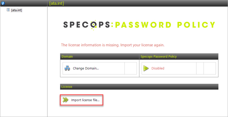 How to Secure Passwords with Specops Password Policy