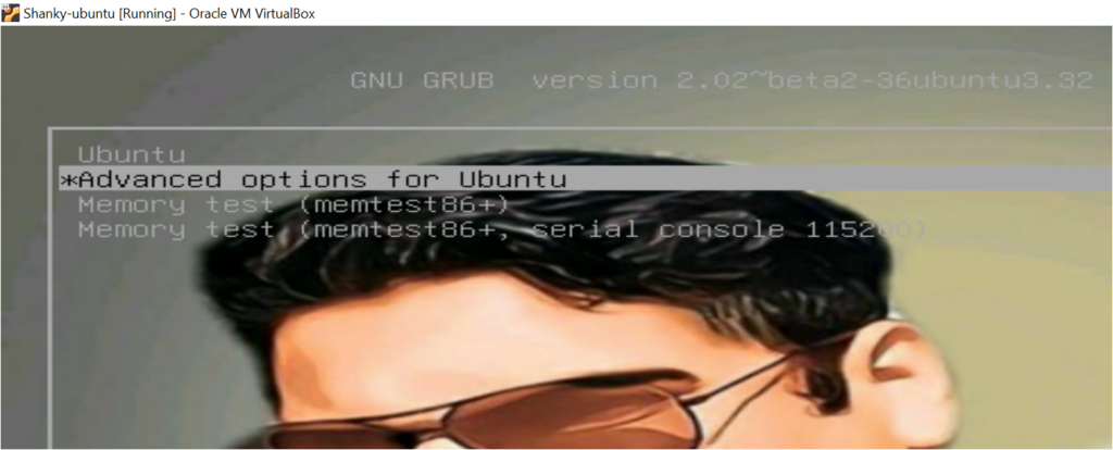 Ubuntu GRUB Linux Bootloader and Configuration
