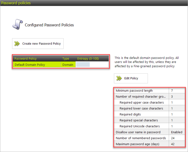 How to Secure Passwords with Specops Password Policy