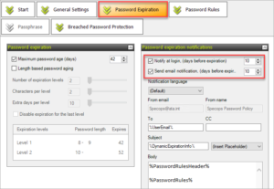 How to Secure Passwords with Specops Password Policy