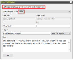 How to Secure Passwords with Specops Password Policy