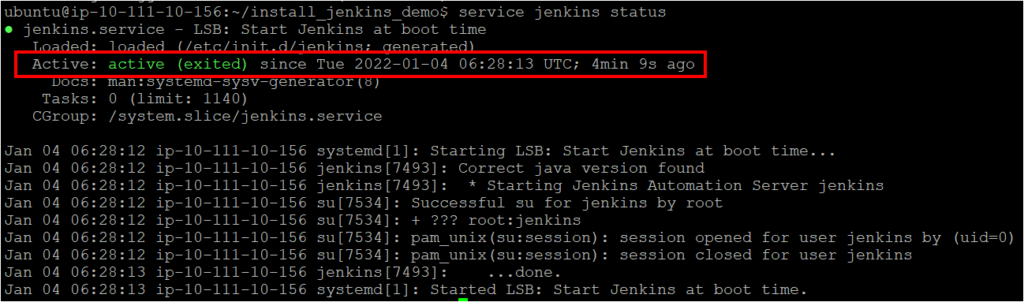 Unlocking CI/CD: How to Install Jenkins on Ubuntu Successfully