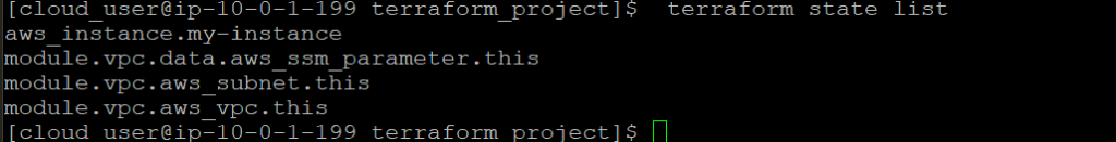 How to Build a Terraform Module Example