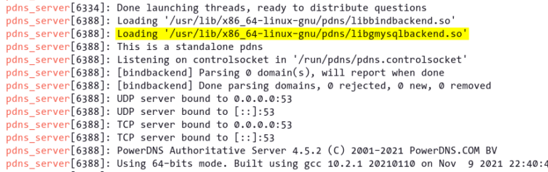 How to Set Up PowerDNS on Debian/Ubuntu Linux