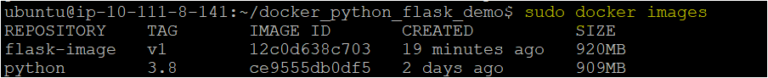How To Deploy a Python Flask API Application on Docker