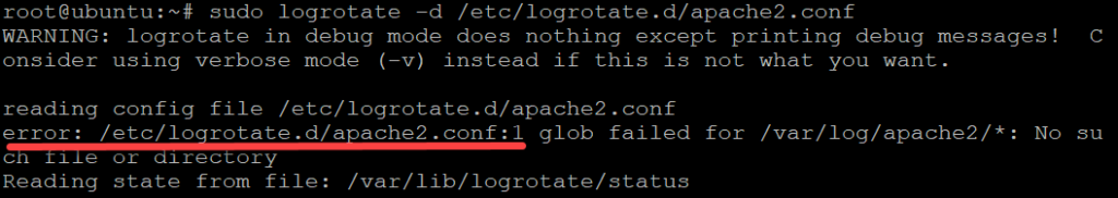 How to Configure Logrotate to Manage Logfiles (Step by Step)