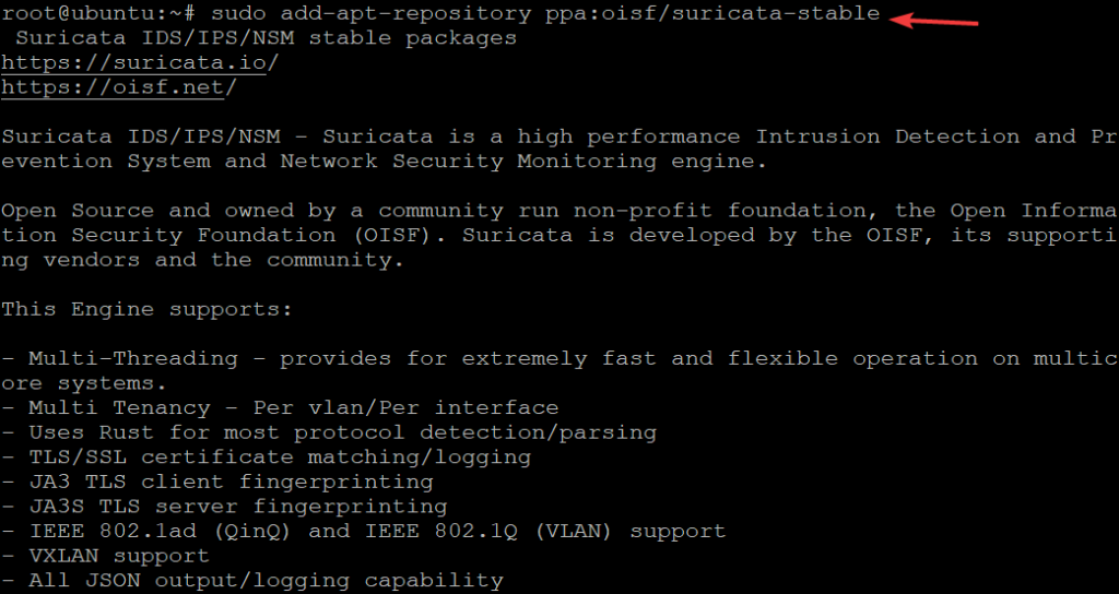 Configuring Suricata as an Intrusion Prevention System (IPS)