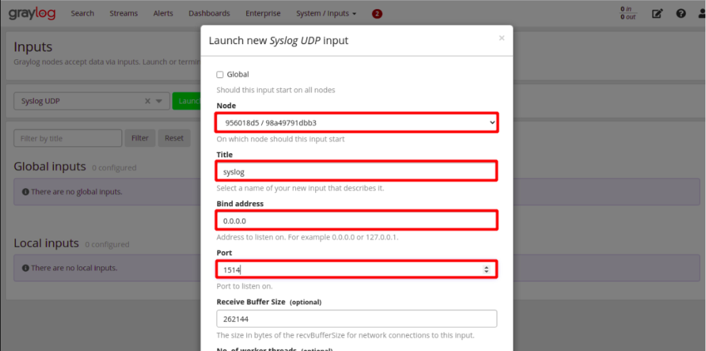 How to Centralize Log Management with Graylog Docker