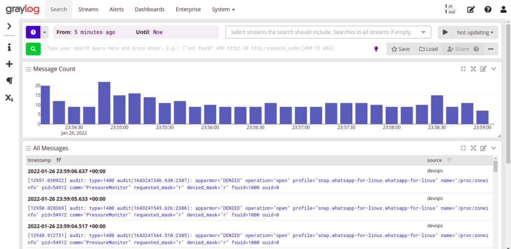 How To Centralize Log Management With Graylog Docker
