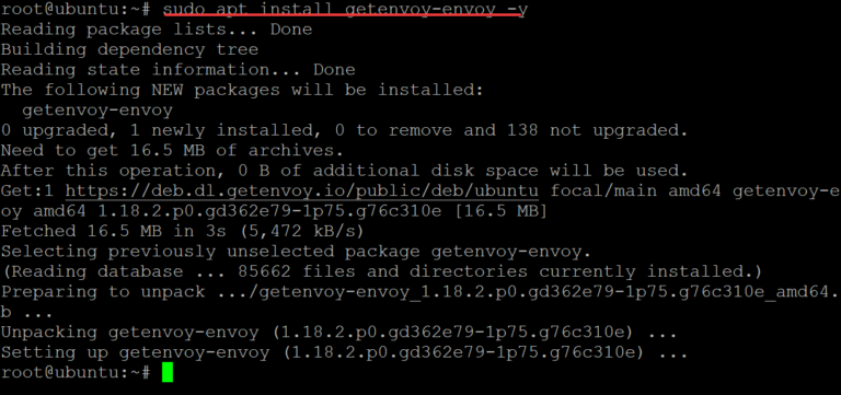 Learn How to Proxy Applications With Envoy Proxy Server