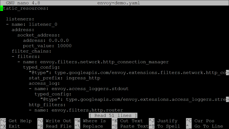Learn How to Proxy Applications With Envoy Proxy Server
