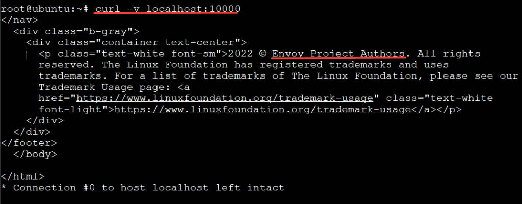 Learn How To Proxy Applications With Envoy Proxy Server