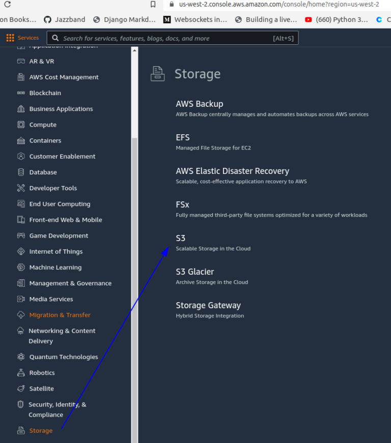 How to Deploy a Docker Container to AWS Elastic Beanstalk