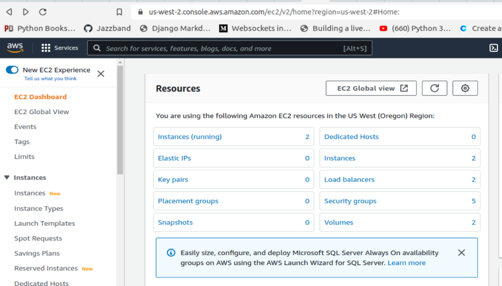 How to Deploy a Docker Container to AWS Elastic Beanstalk