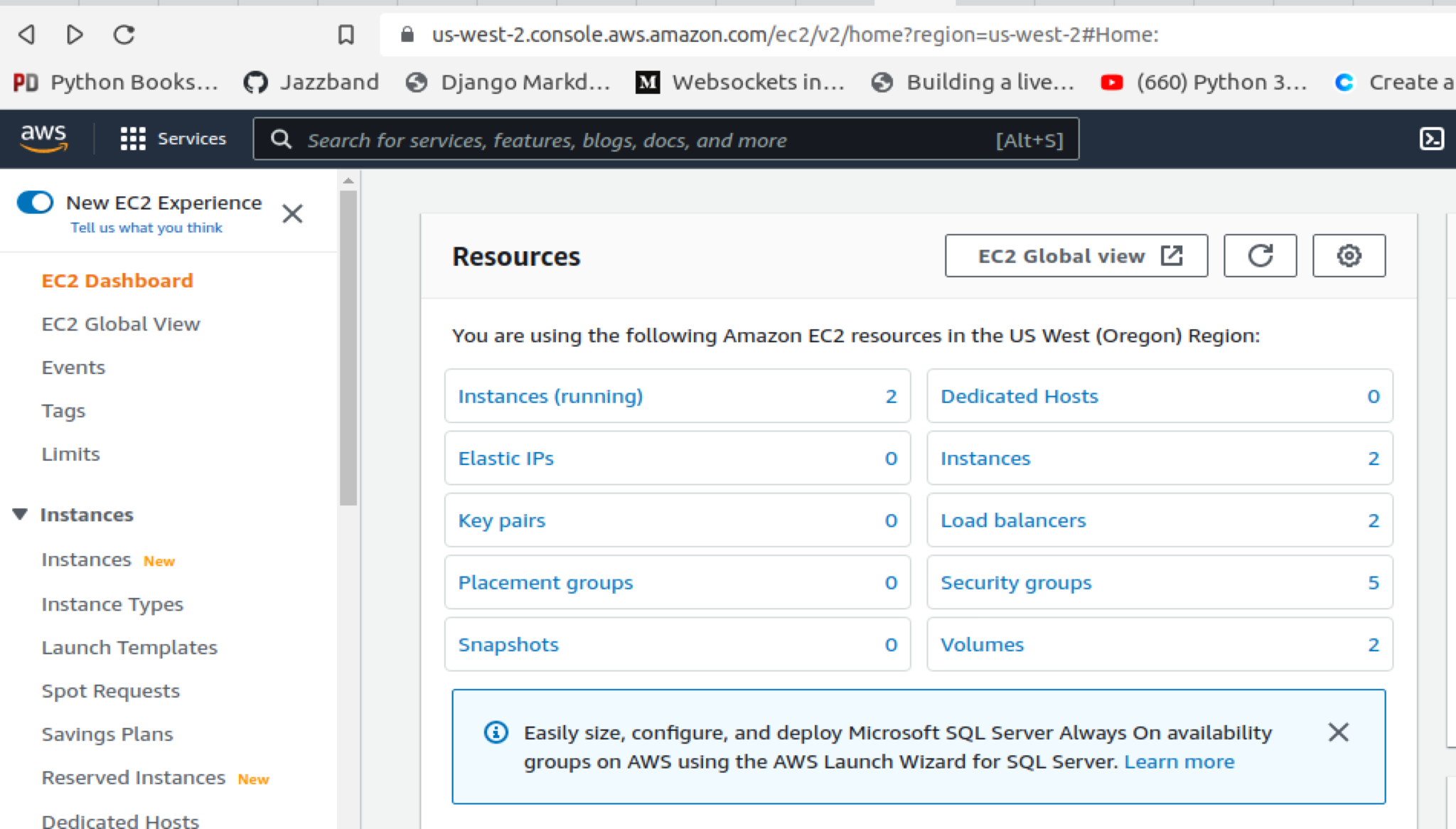 How To Deploy A Docker Container To Aws Elastic Beanstalk