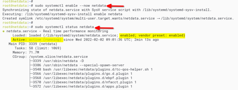 How to Install & Troubleshoot With the Netdata Monitoring Tool